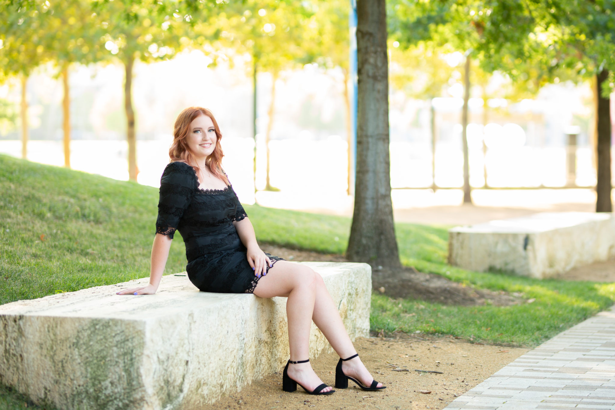 Worried About Being Awkward in Front of the Camera During Your Senior ...