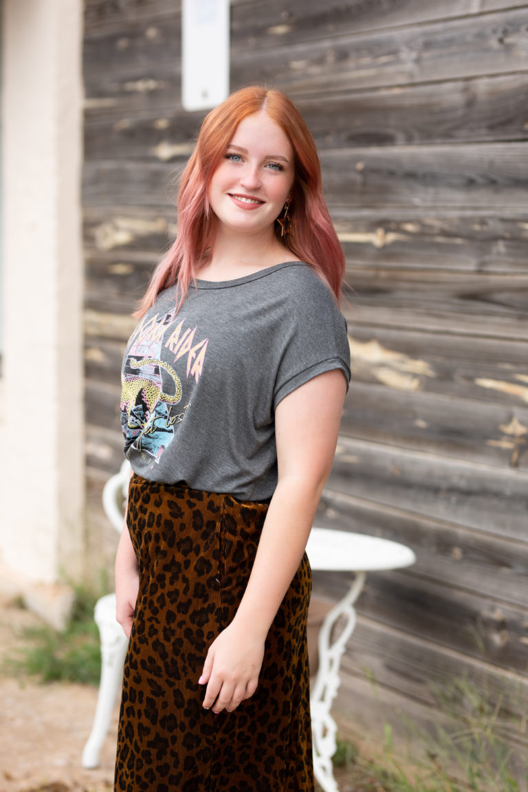 Wondering What to Wear for Your Fall Senior Photo Session ...