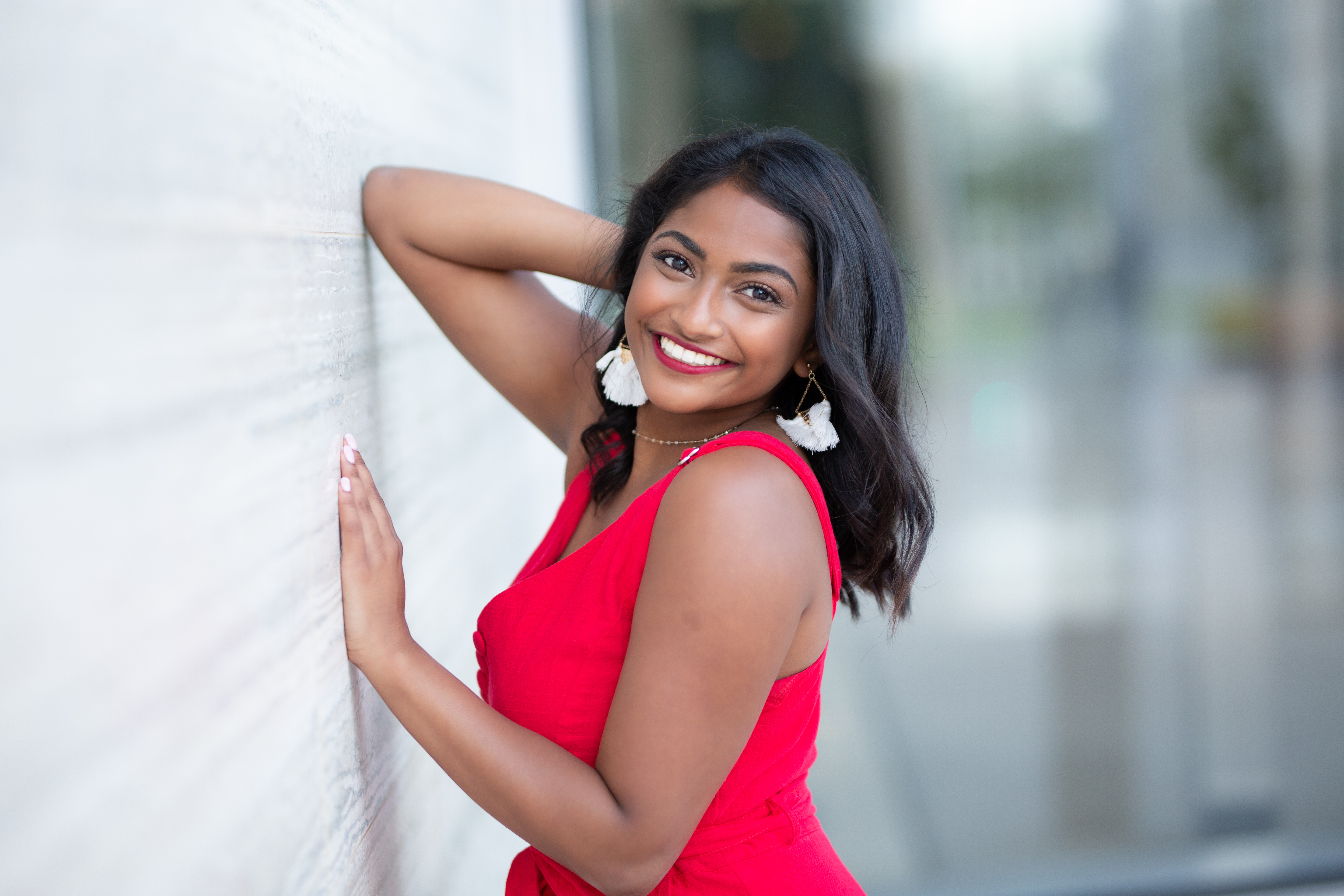 Worried About Being Awkward in Front of the Camera During Your Senior ...