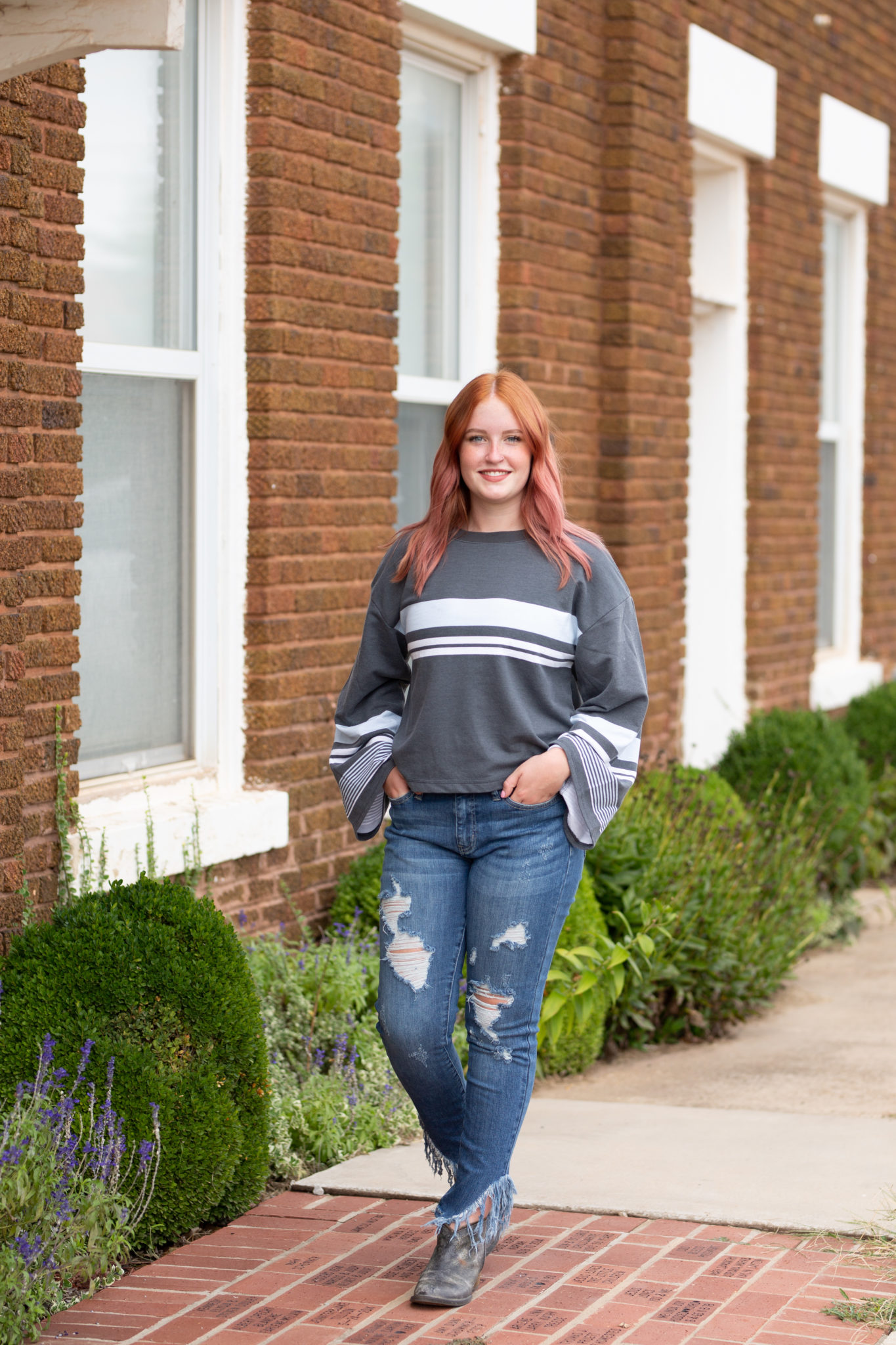 Wondering What to Wear for Your Fall Senior Photo Session ...