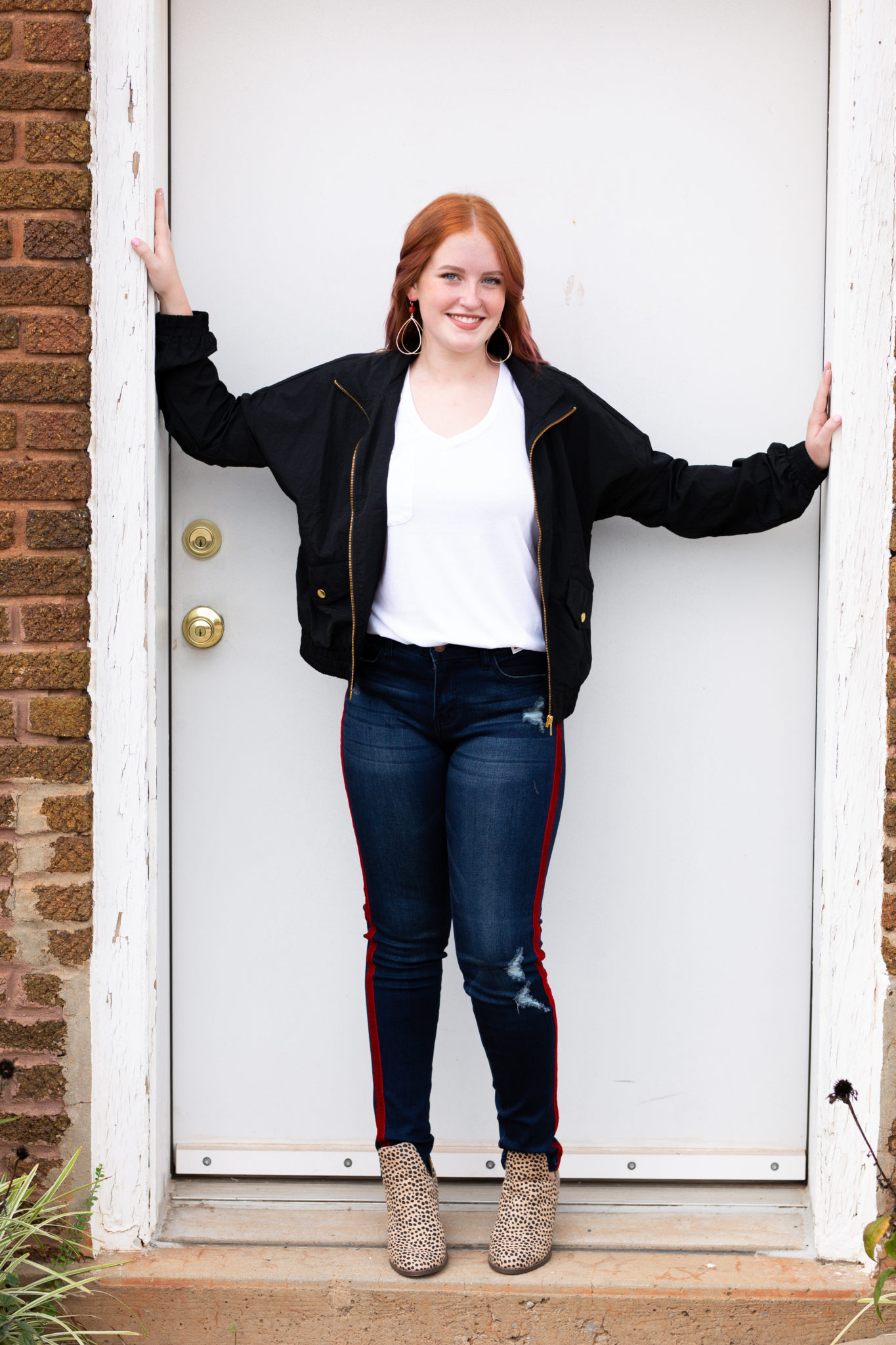 Wondering What to Wear for Your Fall Senior Photo Session ...