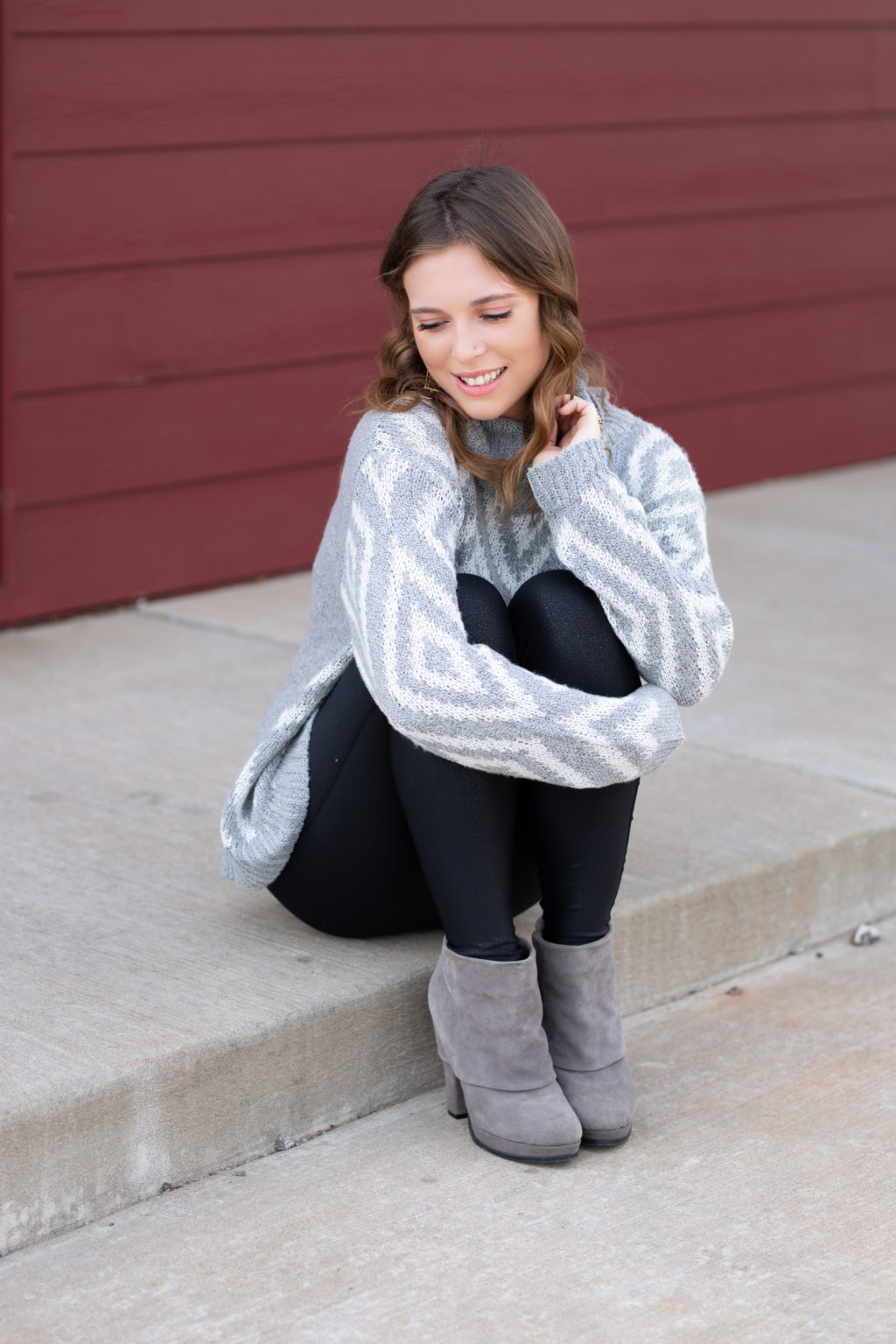 Wondering What to Wear for Your Fall Senior Photo Session ...