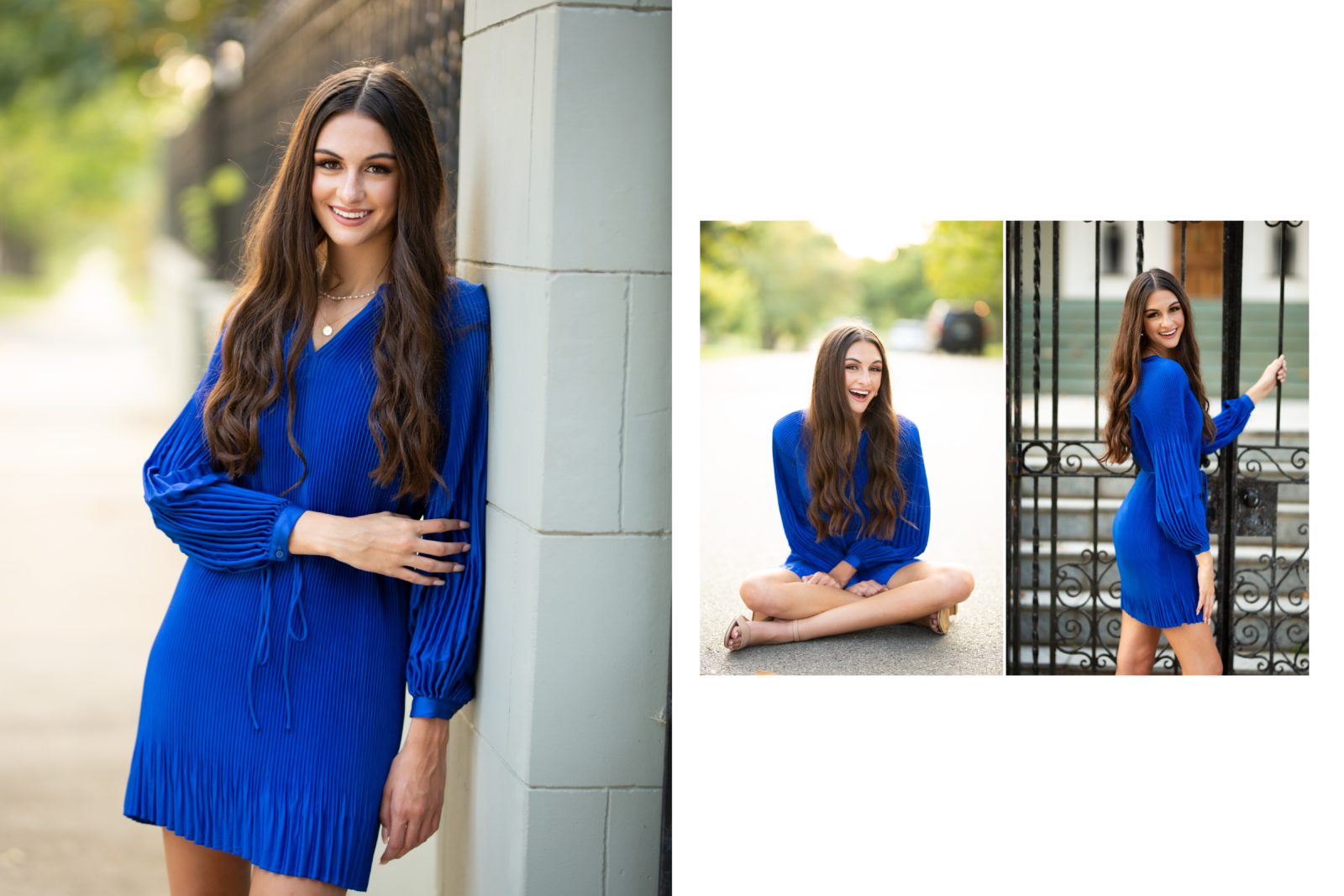 Senior Picture Outfit Ideas | Downtown OKC Session ...
