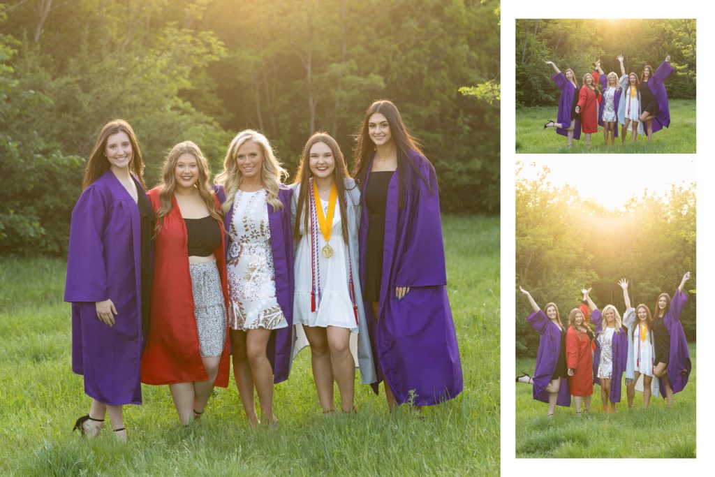 The Final Senior Team Photo Shoot for Class of 2022 | Oklahoma Senior ...