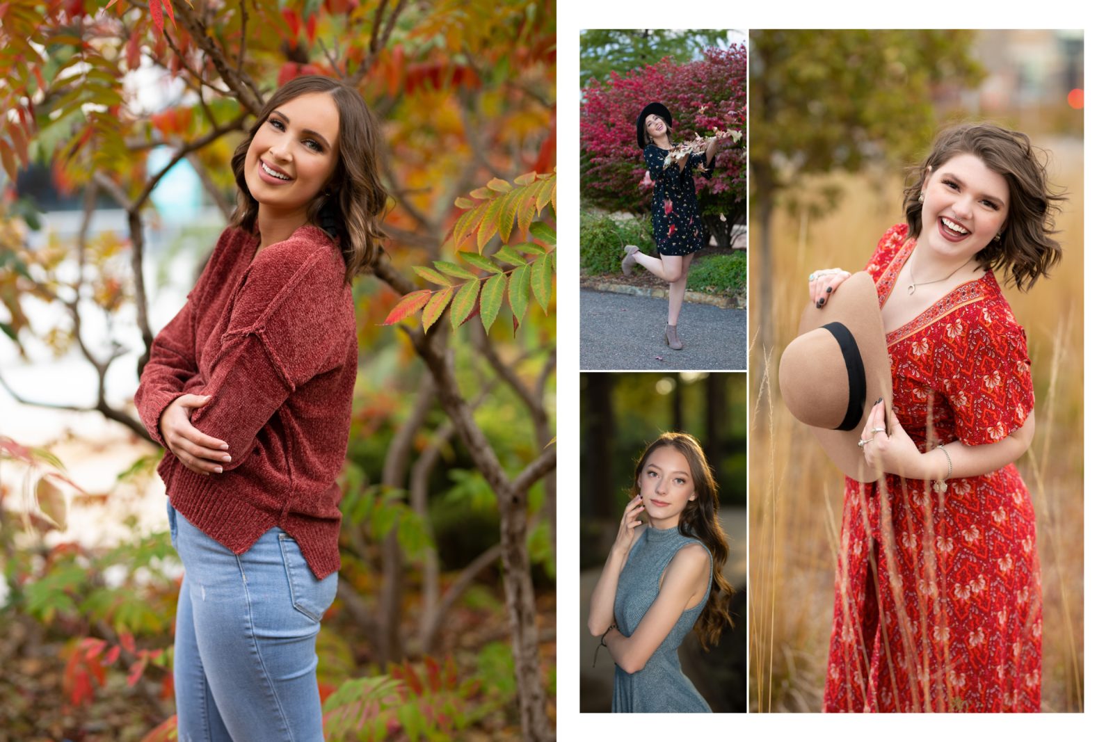 Top 4 Reasons For Fall Senior Pictures | Norman Senior Photographer ...