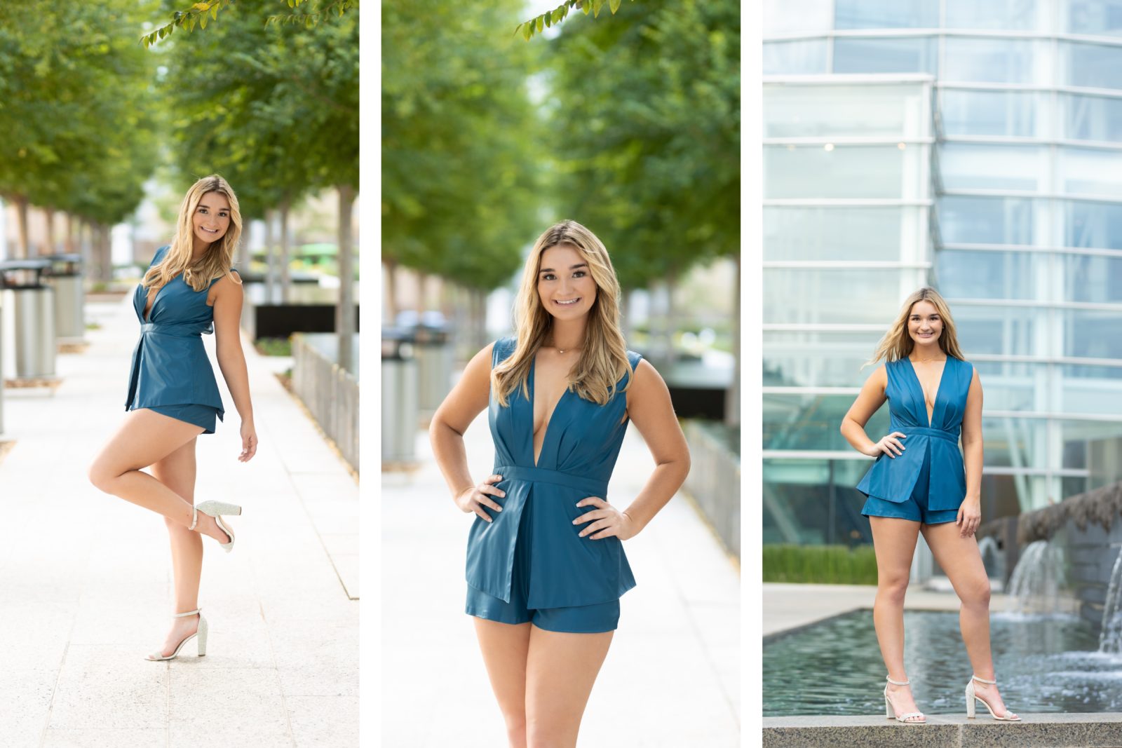 Fall Senior Session in Downtown OKC | Oklahoma Senior Photographer ...