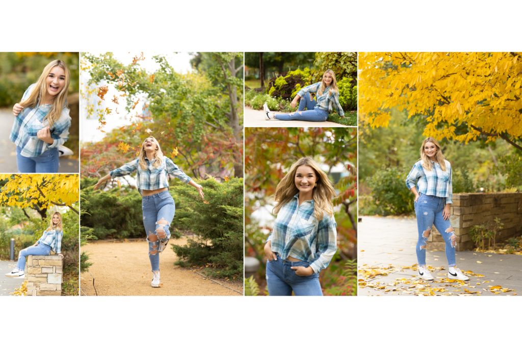 Fall Senior Session in Downtown OKC | Oklahoma Senior Photographer ...