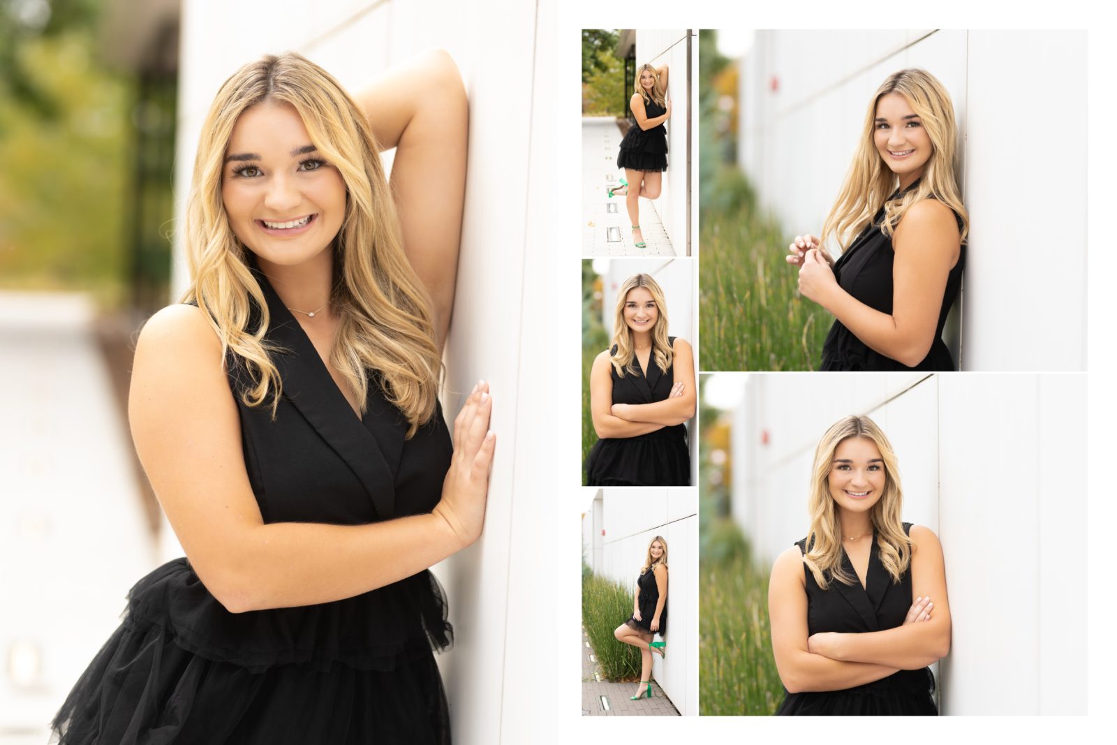 Fall Senior Session in Downtown OKC | Oklahoma Senior Photographer ...