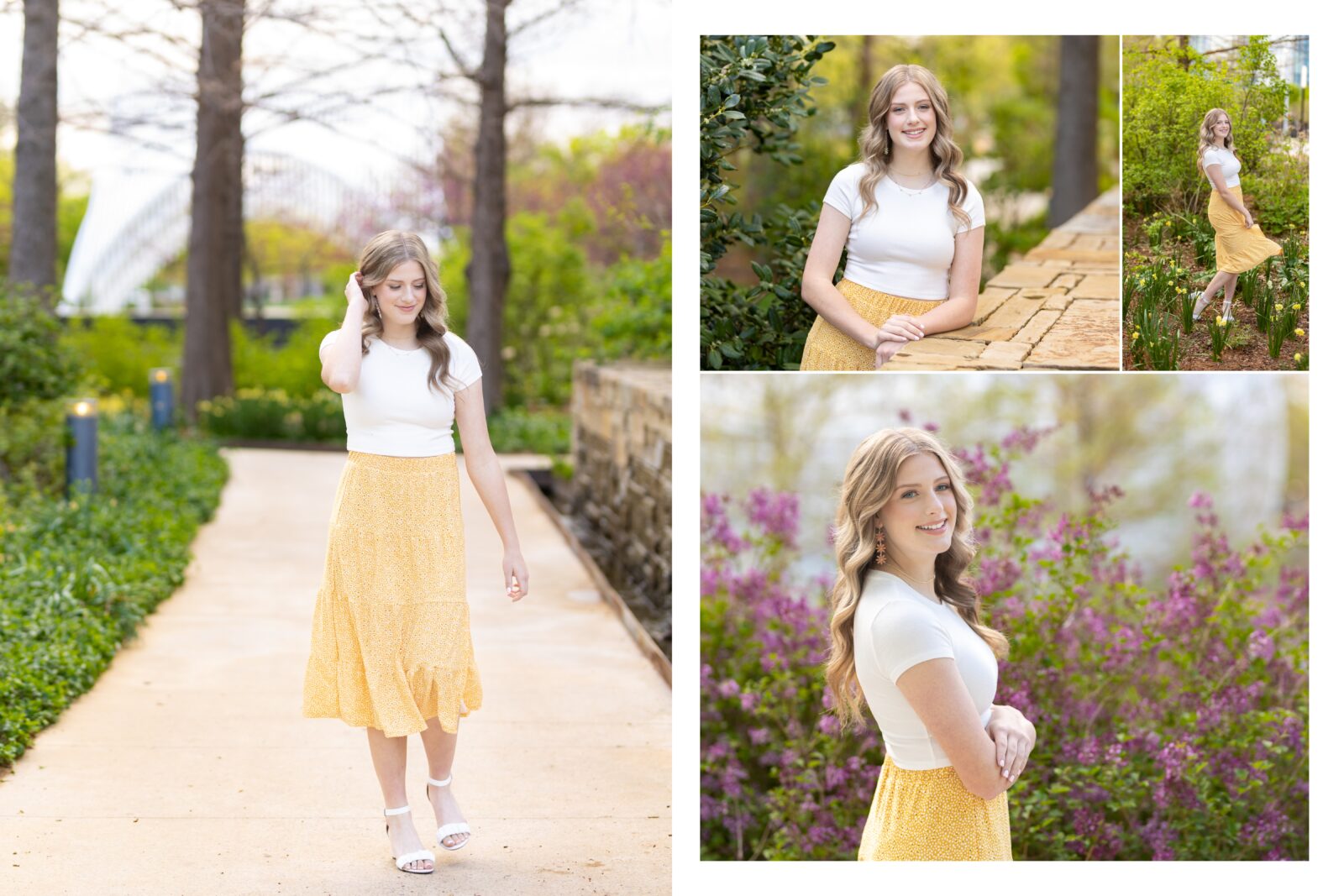 Senior Photoshoot Basics: The Before, During & After ...