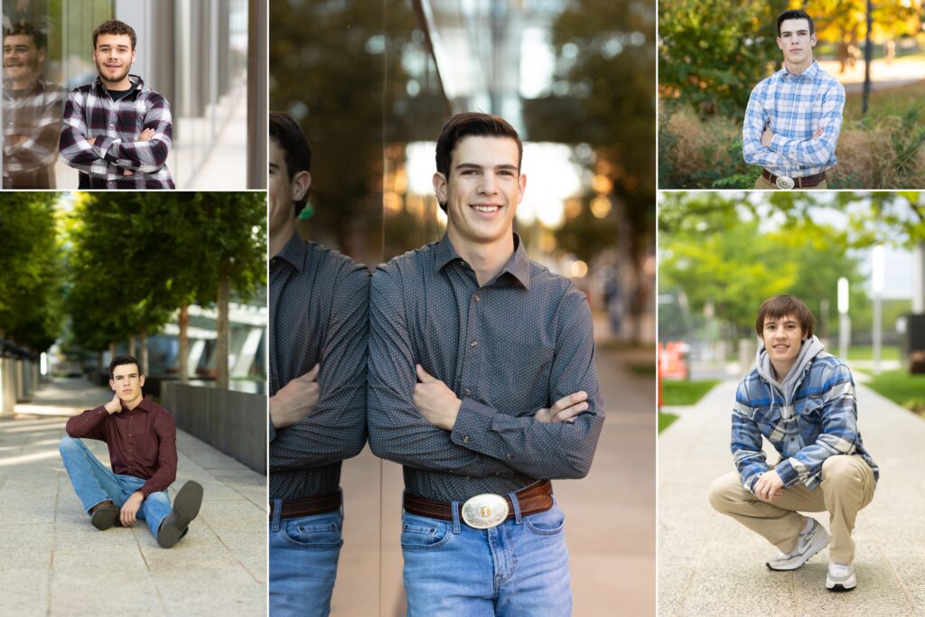 Senior Picture Ideas for Guys | OKC Senior Photographer ...
