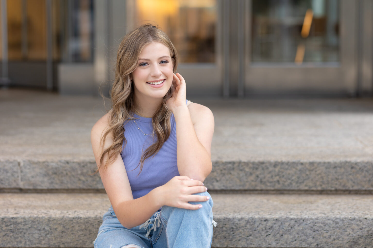 Goodbye to the Class of 2023 | brandipricephotography.com
