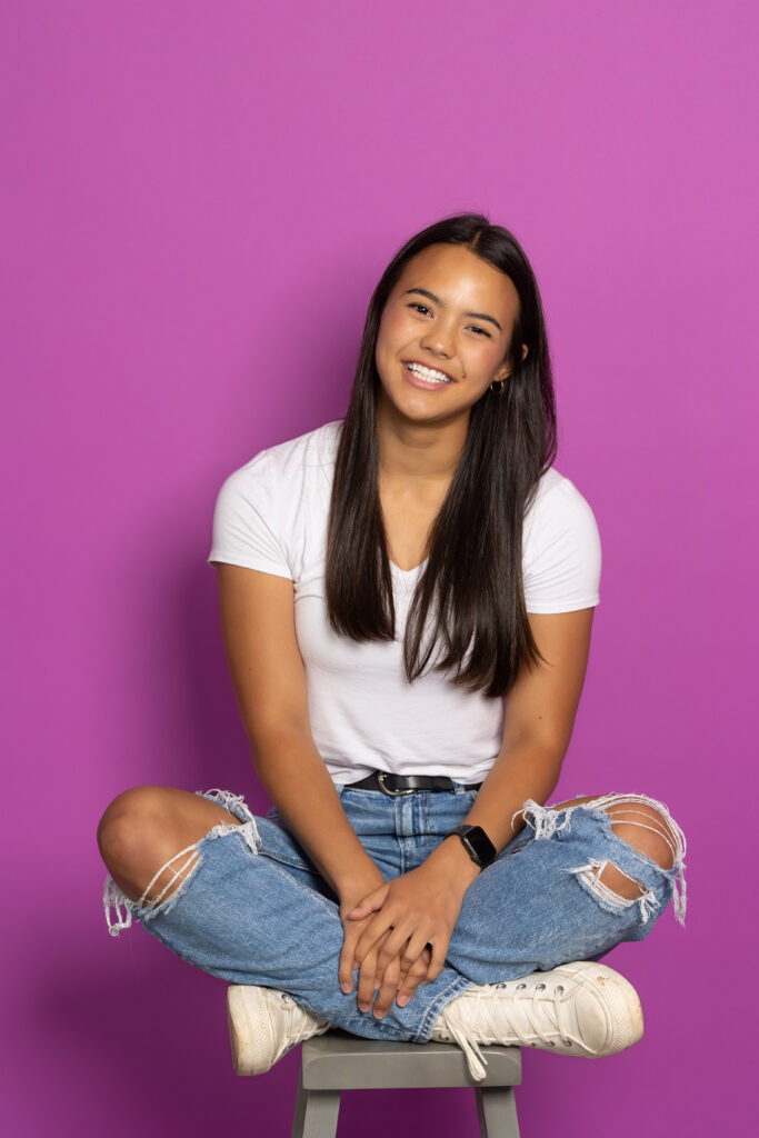 Skincare and Makeup Class for OKC High School Seniors | brandipricephotography.com