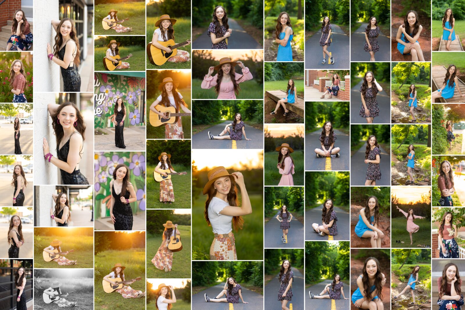 Why it’s important to see a full senior session gallery before hiring ...