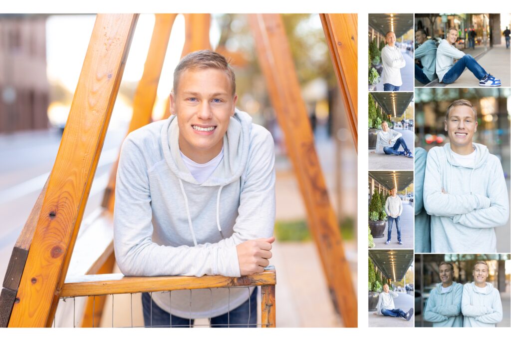Senior Picture Ideas for Guys | Oklahoma Senior Photographer ...