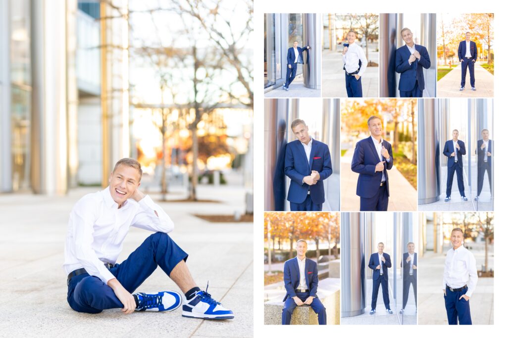 Senior Picture Ideas for Guys | Oklahoma Senior Photographer ...