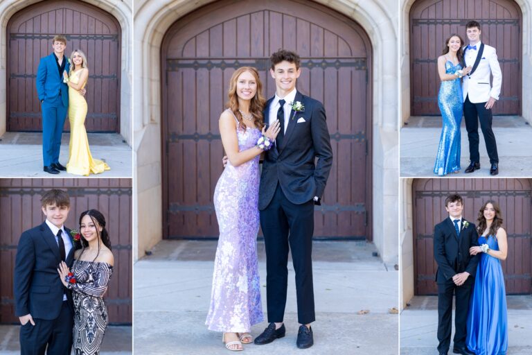 Prom Photo Checklist | brandipricephotography.com