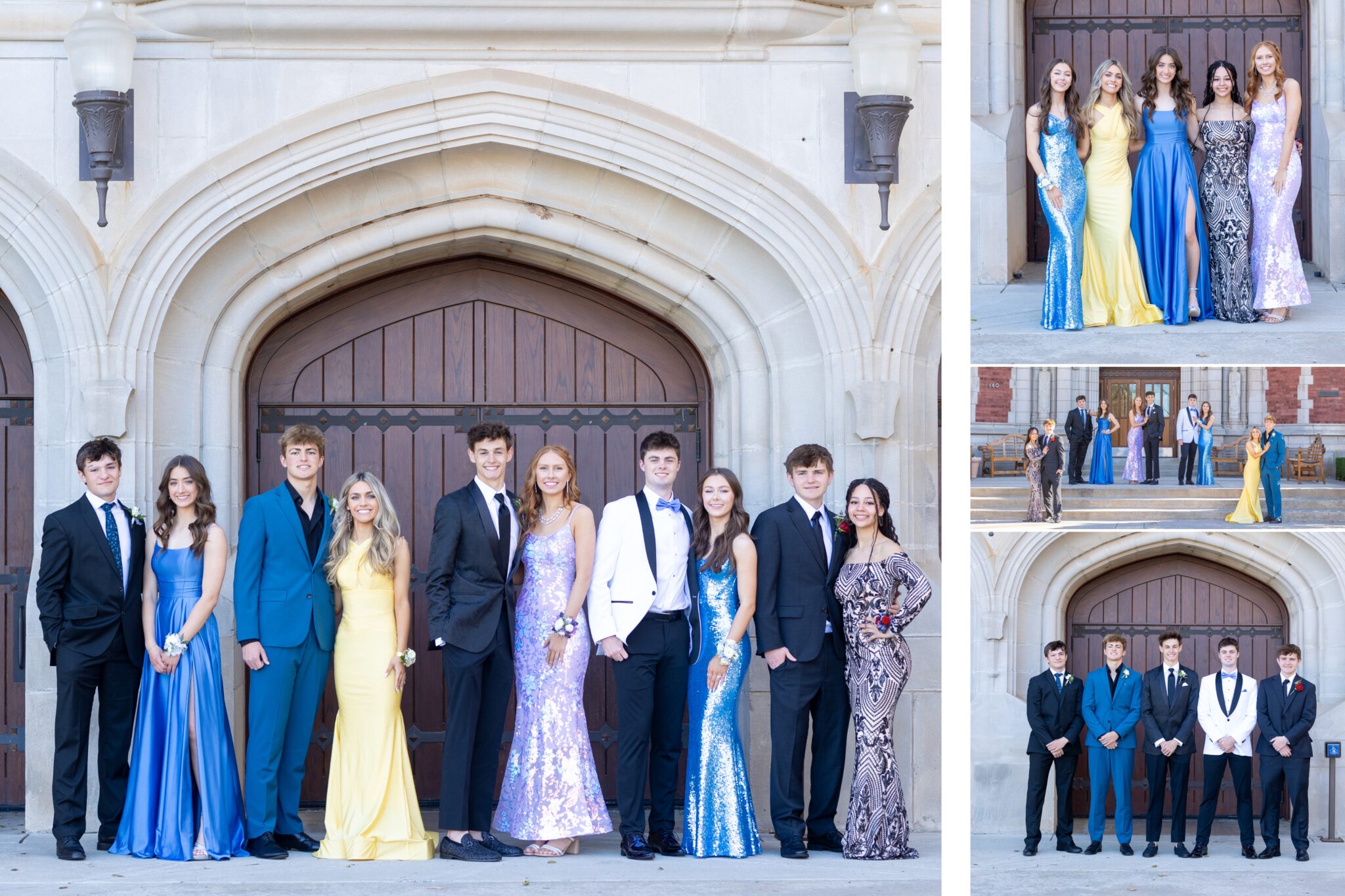 Prom Photo Checklist | brandipricephotography.com