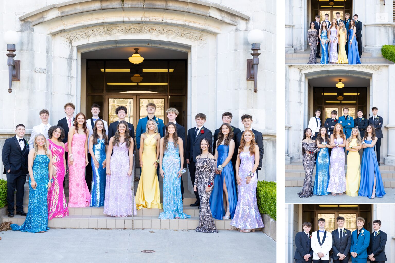 Prom Photo Checklist | brandipricephotography.com