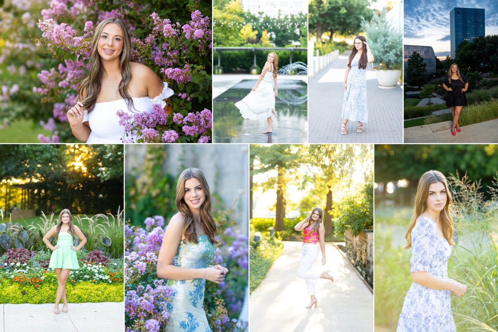 The Ultimate Guide to Summer Senior Sessions in OKC: Capturing Memories ...